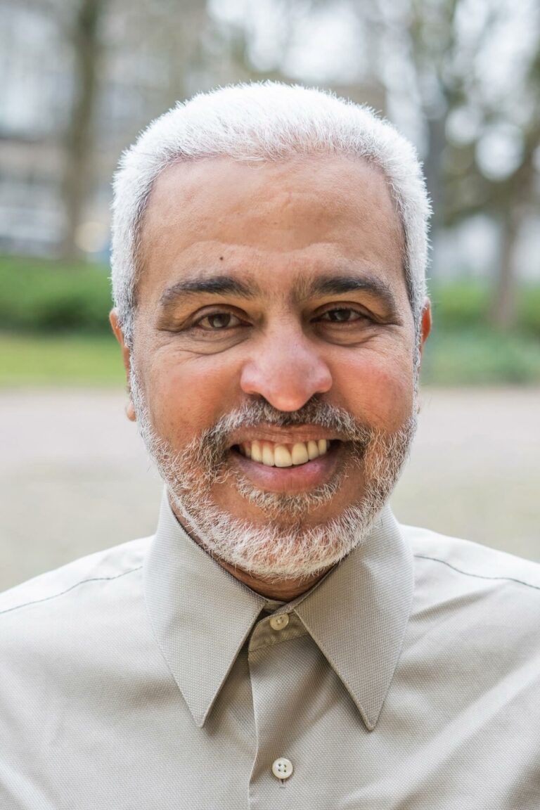 Mahad Hussein - Open Embassy