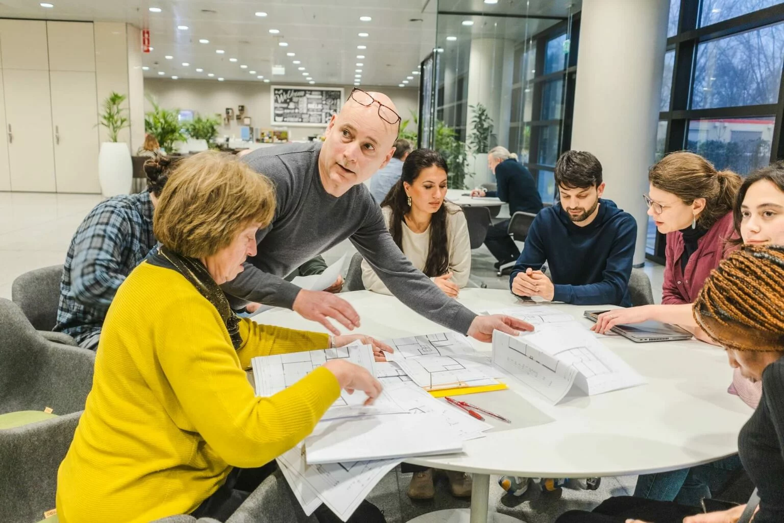 Impuls leren in de uitvoering - Open Embassy