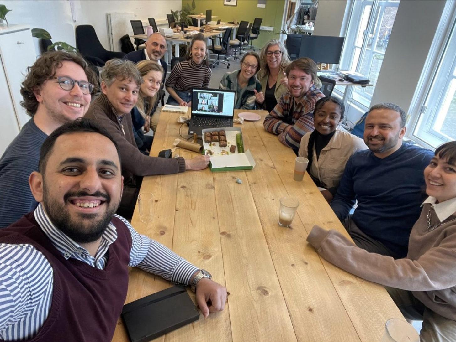 Het verhaal van Iyad - Open Embassy