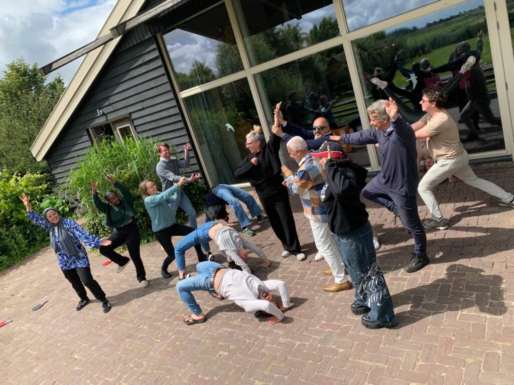 Archief Team - Open Embassy